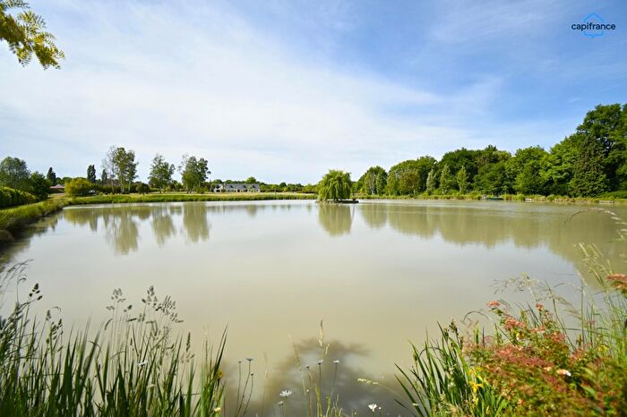 Maison à vendre - Vernou-en-Sologne - 11 pièces - 5 chambres