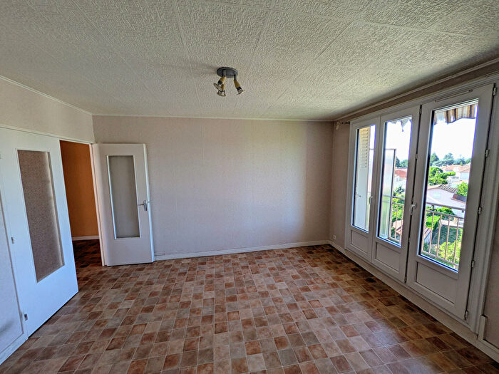 Appartement 3 pièces à vendre - Riorges