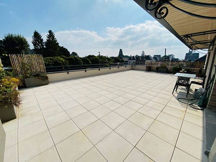 Appartement à louer - Le Village, Bihorel - 3 pièces - 2 chambres