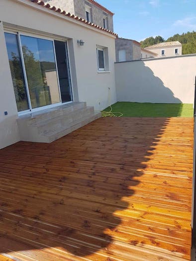Maison 4 pièces à louer à Cabrières