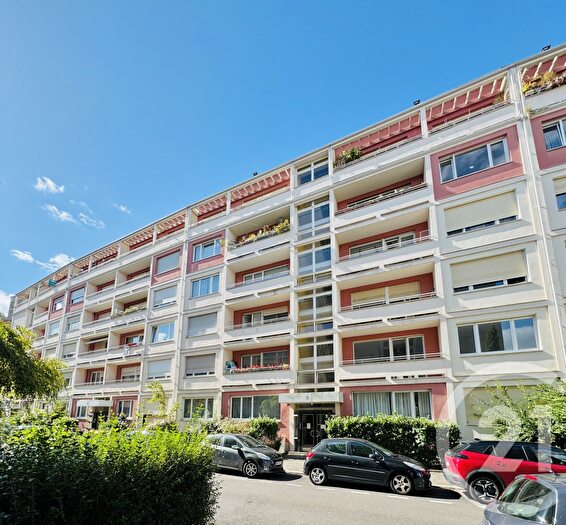 Appartement à vendre - Strasbourg, Vauban, Conseil des XV, Caserne Lecourbe - 4 pièces - 2 chambres