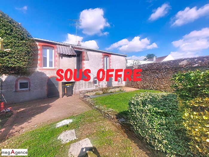 Maison à vendre - Cholet, Gambetta - 2 pièces - 1 chambre