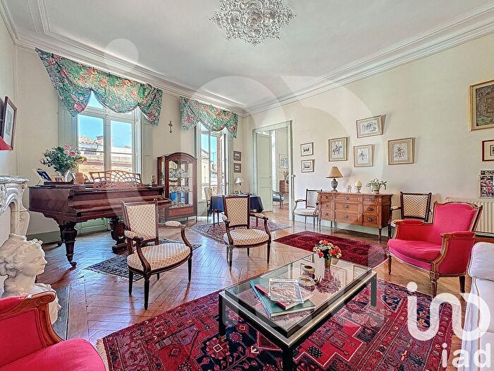Toulouse, Saint-Georges : Appartement 6 pièces à vendre