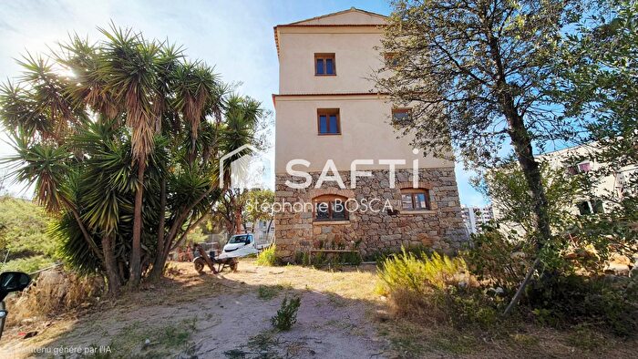 Maison 4 pièces à vendre à Ajaccio, Loretto