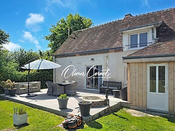 Maison 4 pièces à La Rouge, à vendre