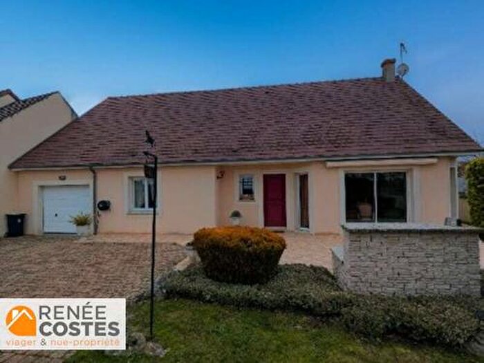 Maison à vendre - Chartres, Fulbert - 3 pièces - 2 chambres