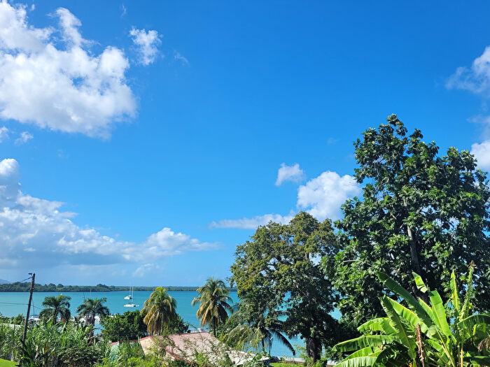 Appartement à vendre - Baie-Mahault - 3 pièces - 2 chambres