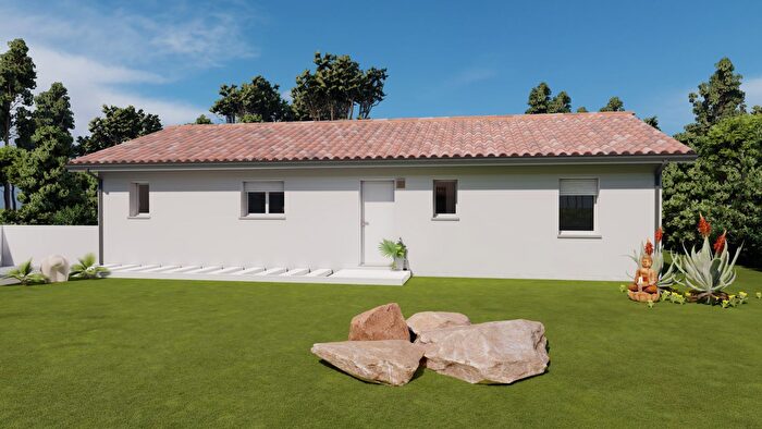 Maison 4 pièces à vendre - Boisse