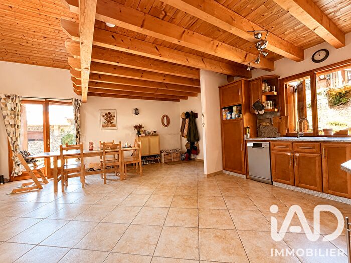 Le Moutaret : Maison 5 pièces à vendre