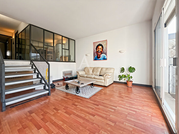 Appartement à vendre - Challans, Centre-ville - 3 pièces - 2 chambres