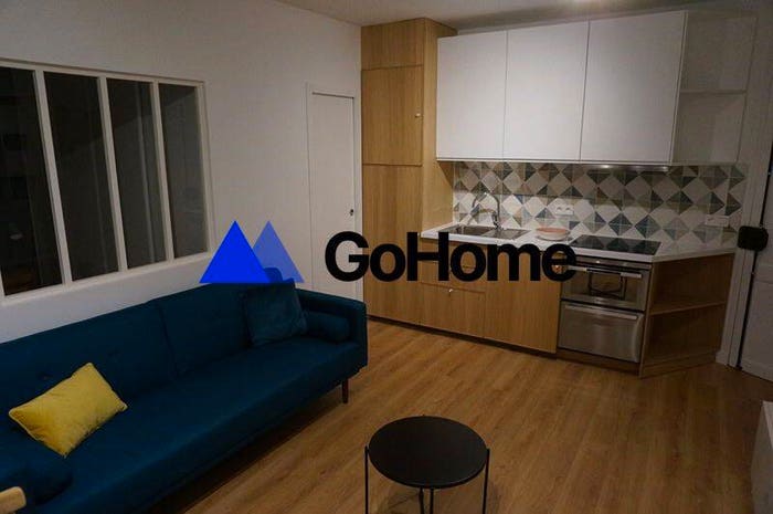 Appartement 2 pièces à Amandiers, Paris 20ème arrondissement, à louer