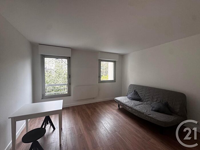 Appartement à louer - Charenton-le-Pont, Bercy - 1 pièce