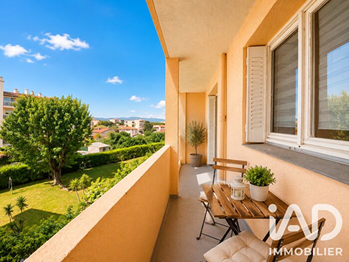 Fréjus, Fréjus Plage : Appartement 4 pièces à vendre