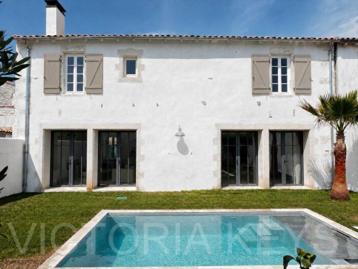 Maison 7 pièces à Sainte-Marie-de-Ré, à vendre