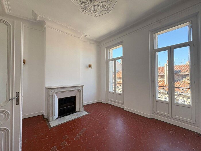 Appartement 3 pièces à louer - Notre Dame du Mont, Marseille 6ème arrondissement