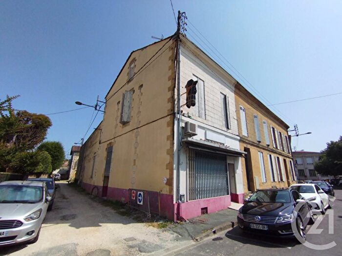 Maison à vendre - Bergerac, Centre-ville - 5 pièces - 2 chambres