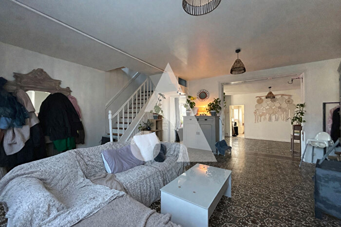 Maison à vendre - Rieulay - 5 pièces - 4 chambres