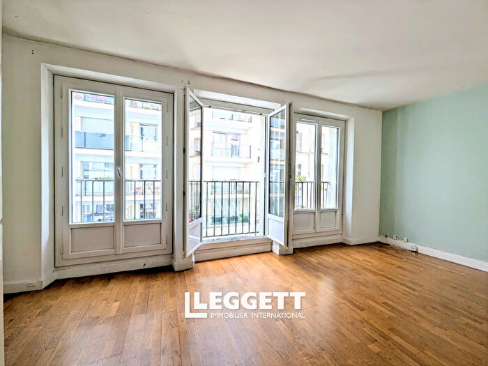 Paris 7ème, Champ de Mars - Appartement 2 pièces à vendre