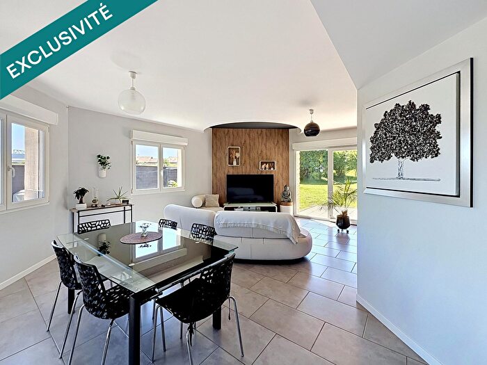 Maison 6 pièces à Mont-sur-Meurthe, à vendre
