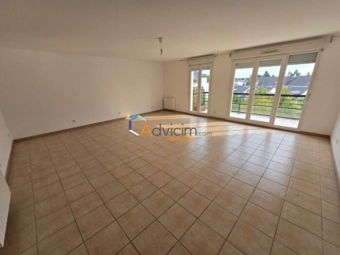 Appartement 3 pièces à louer à Orléans