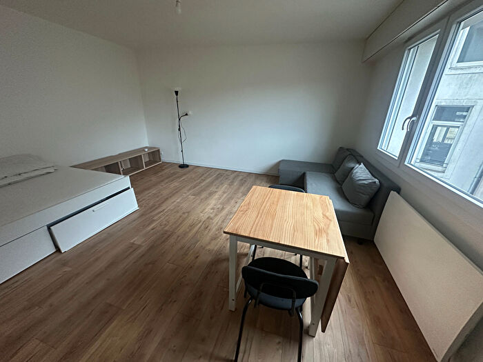 Appartement 1 pièce à louer - Metz, Centre-ville