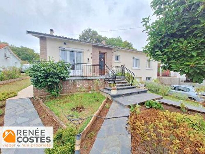 Maison à vendre - Périgueux, Toulon, Beaulieu - 6 pièces - 5 chambres