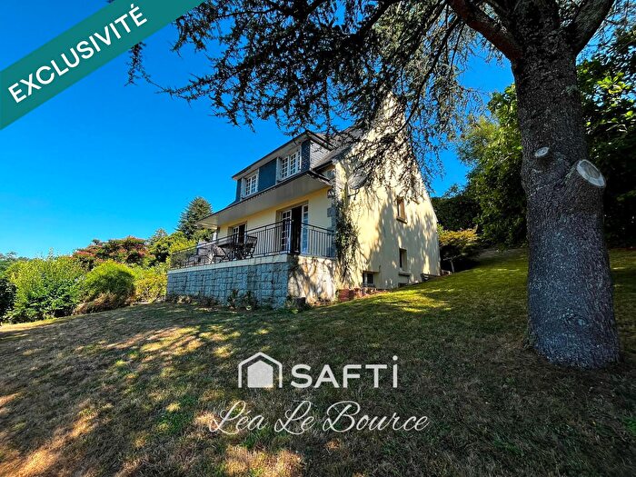 Ergué-Gabéric - Maison 5 pièces à vendre