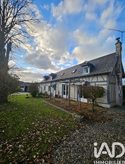 Maison à vendre - Sierville - 5 pièces - 3 chambres