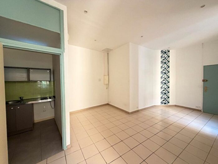 Appartement 2 pièces à vendre à Nice, Vieux Nice