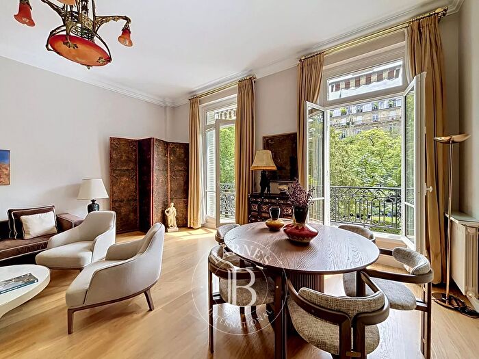 Appartement 3 pièces à Paris 16ème, Dauphine, à louer