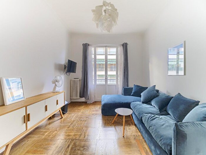 Appartement à vendre - Nice, Gambetta - 1 pièce