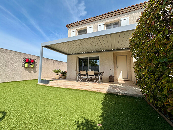 Salon-de-Provence, Aires de la Dime, Le Quintin - Maison 4 pièces à vendre