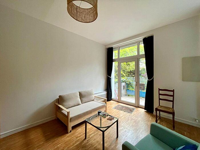 Appartement 1 pièce à louer - Pernety, Paris ème arrondissement