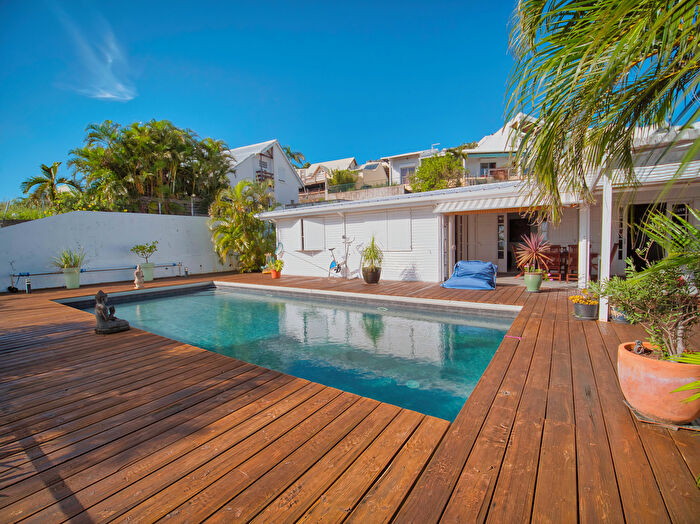 Maison à vendre - Saint-Denis, Providence, Les Camélias - 5 pièces - 4 chambres