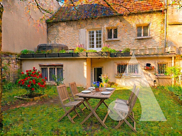 Maison à vendre - Crépy-en-Valois, Prévert, Vassal - 6 pièces - 4 chambres