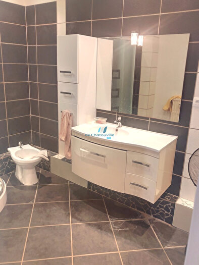 Appartement à vendre - Toulon - 4 pièces - 2 chambres