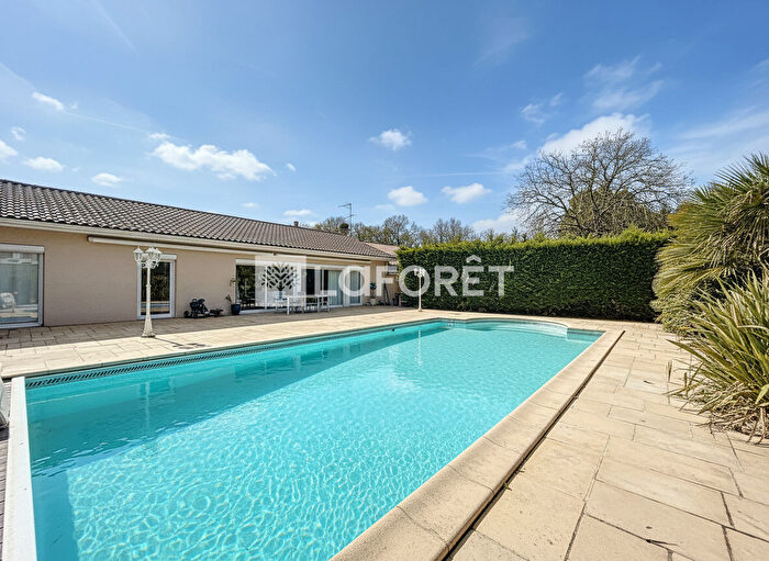 Maison à vendre - Eysines, Le Vigean - 5 pièces - 4 chambres