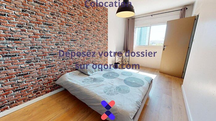 Les Minguettes-Amstrong, Vénissieux - Appartement 5 pièces à louer