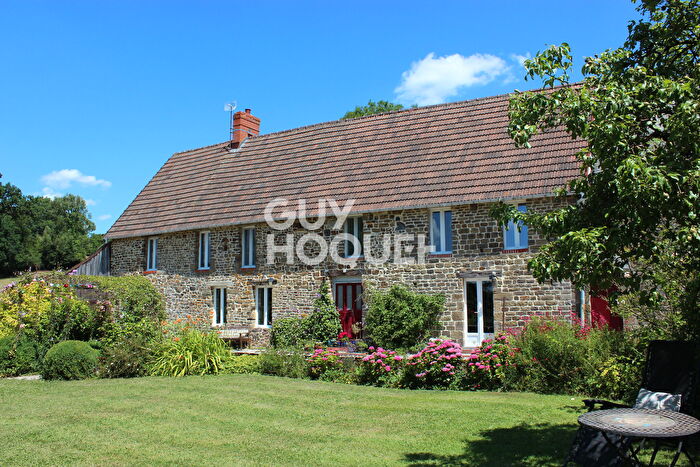 Maison à vendre - Bures-les-Monts - 7 pièces - 6 chambres