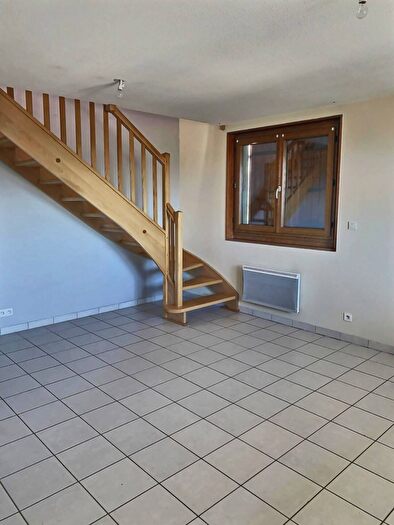 Appartement à louer - Brenthonne - 2 pièces - 1 chambre