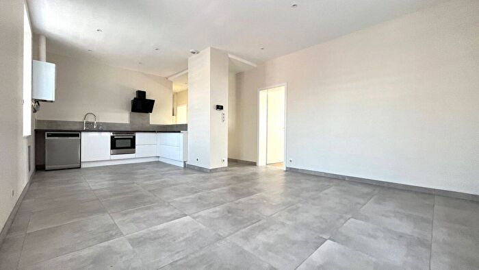 Appartement 4 pièces à louer - Valdoie
