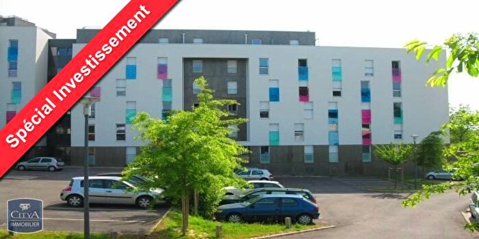 Appartement à vendre - Nantes, La Boissière, La Petite Censive - 1 pièce