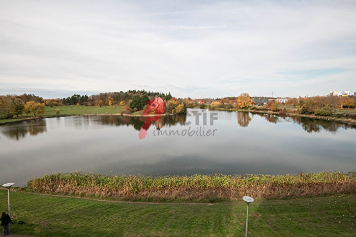 Appartement 6 pièces à Courcouronnes, Résidence de la Dame du Lac, à vendre