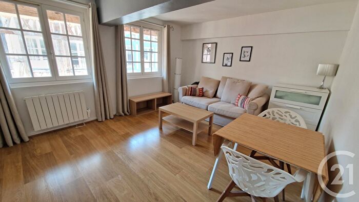 Rouen, Saint-Marc, Croix de Pierre, Saint-Nicaise : Appartement 2 pièces à louer