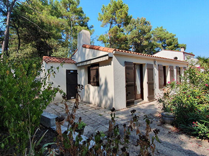 Maison à vendre - La Faute-sur-Mer - 3 pièces - 2 chambres