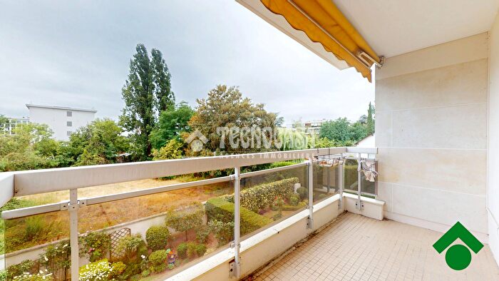 Appartement 4 pièces à vendre à Le Chesnay, Saint-Germain, Nouvelle France