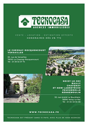 Maisons à vendre et appartements à louer - 3