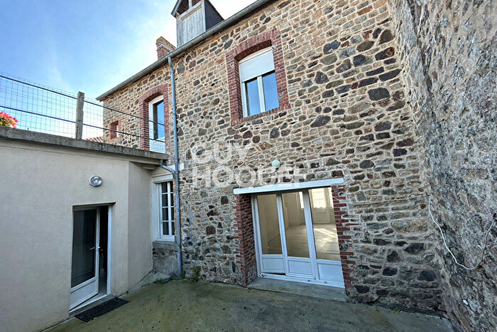 Ducey - Maison 6 pièces à vendre