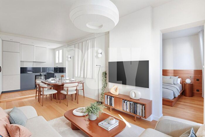Paris 6ème, Saint-Germain des Près - Appartement 2 pièces à vendre