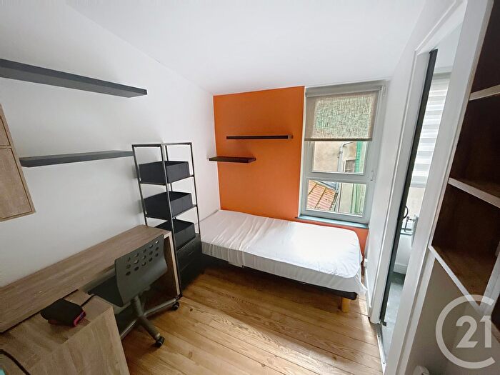 Appartement à vendre - Nancy, Centre-ville, Charles III - 2 pièces - 1 chambre